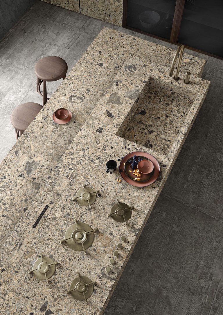 Ceppo Romano Infinity The Engineered Surface
